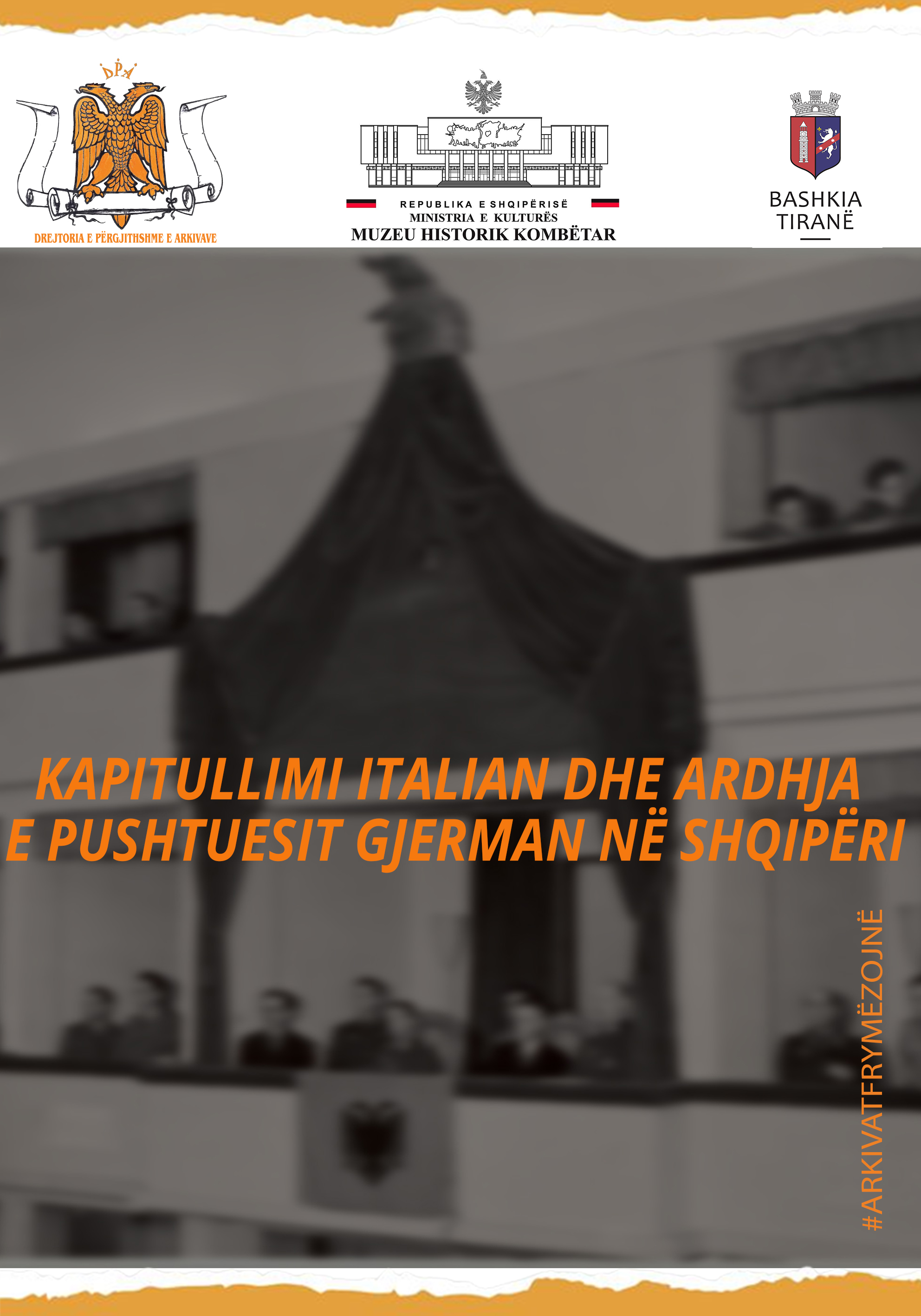 Drejtoria e Përgjithshme e Arkivave